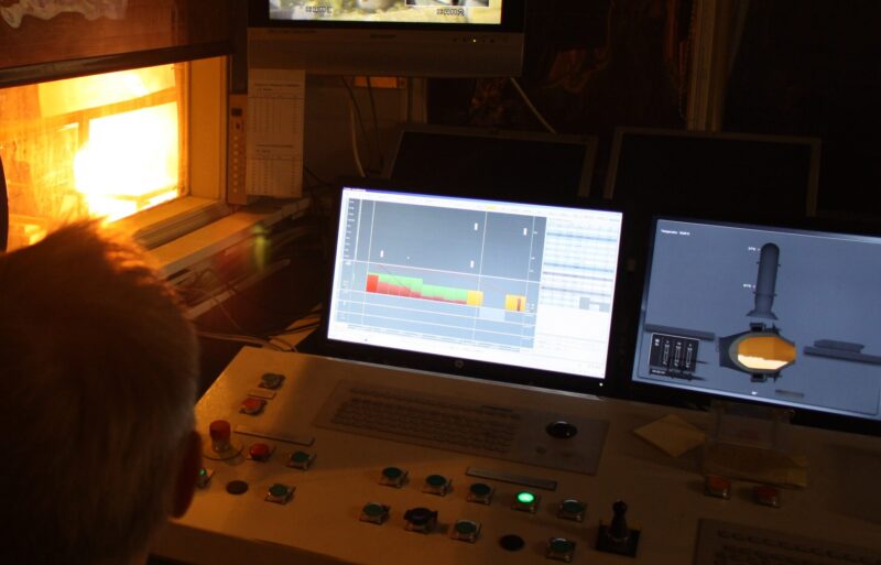 300 tonnes/hour GRANSHOT® metal granulation at TATA, KPO, India